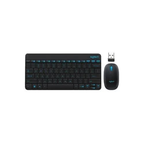 Logitech Mk245 Nano Mouse And Keyboard Combo | Konga Online Shopping