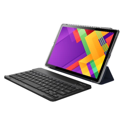 Oteeto Tab 12 Tablet with Keyboard - 10.1" - 256GB ROM - 8GB RAM - 5G ...