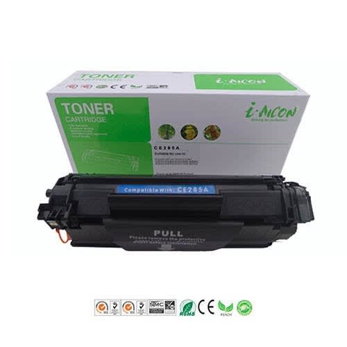 I-aicon - 85a Laserjet Toner Cartridge - Ce285a - Black | Konga Online ...
