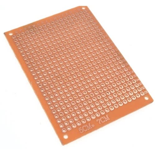 Arduino Diy Prototype Paper Pcb Universal Circuit Breadboard | 6402845 ...
