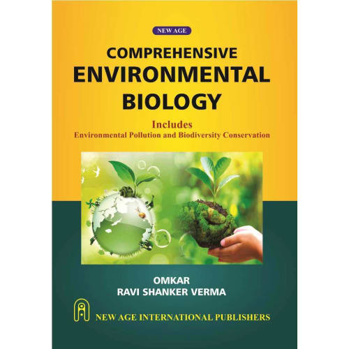 Comprehensive Environmental Biology By Omkar. 1st Edition. 2024 ...