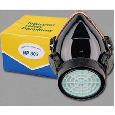 Industrial Safety Nose Mask Single Filter | Konga Online Shopping