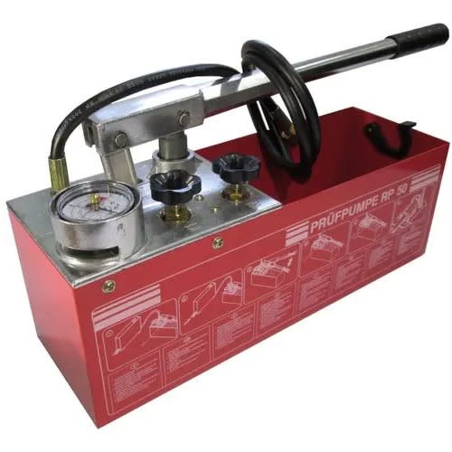 Hydraulic Hand Testing Pump | Konga Online Shopping