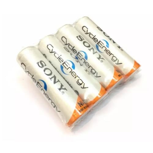 Sony Aa Rechargeable Battery - 4pcs | 5757889 | Konga Online Shopping
