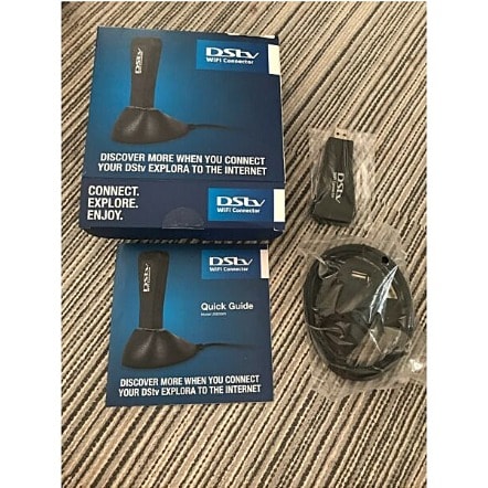 Dstv WiFi Connector - USB 3000 For Explora | Konga Online Shopping