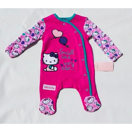 Hello Kitty Baby Girl Kitten Onesie | 5232265 | Konga Online Shopping