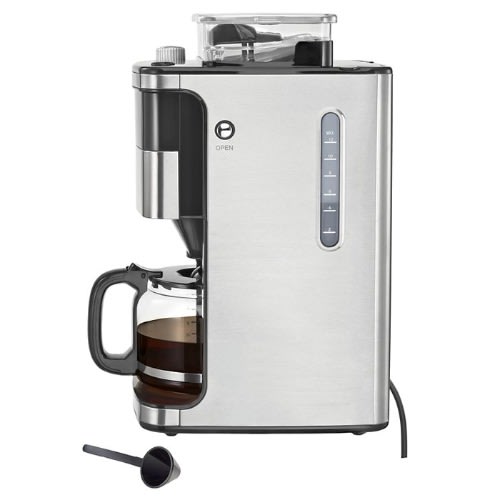 Ambiano Automatic Coffee Machine With Integrated Grinder- 1.5l - 1050 ...