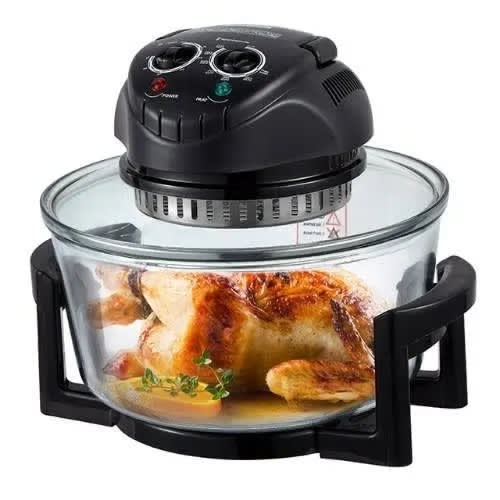 Kenwood Convection Halogen Oven - 20L - 3500W - Kw-288-8 - 8 In 1 ...