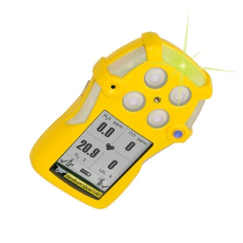 Honeywell Bw Technologies Multi Gas Detector | Konga Online Shopping