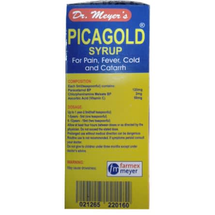 Picagold Syrup - 100ml | Konga Online Shopping