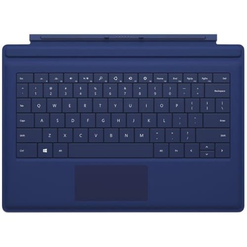 Microsoft Surface Go 2 Keyboard - Blue | 6423603 | Konga Online Shopping