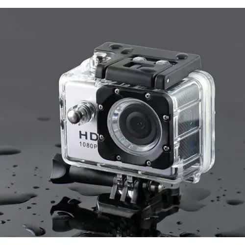 Hd Waterproof Action Sports Camera | Konga Online Shopping