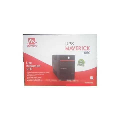 Mecury Maverick 1050va UPS With AVR & Surge Control | Konga Online Shopping