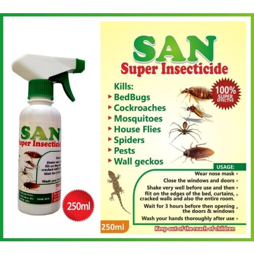San Super Insecticide - 250ml | Konga Online Shopping