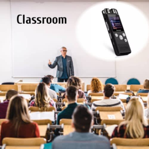 Professional Digital Voice Activated Recorder -32GB | 5406192 | Konga ...