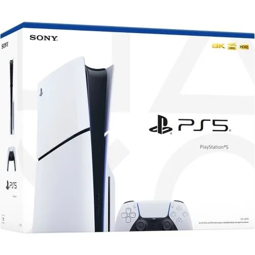 Sony Playstation 5 Slim Console 1tb - Ps5 White | 6397847 | Konga ...