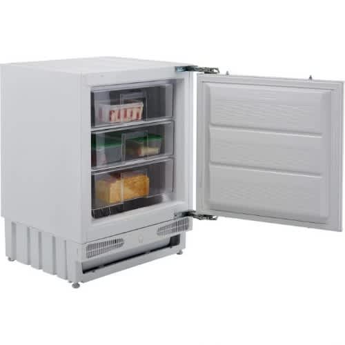 Electra Integrated Under Counter Freezer With Sliding Door | Konga ...