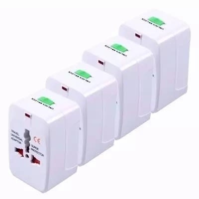 Surge Protector Adaptor - Set Of 4 | 6380276 | Konga Online Shopping