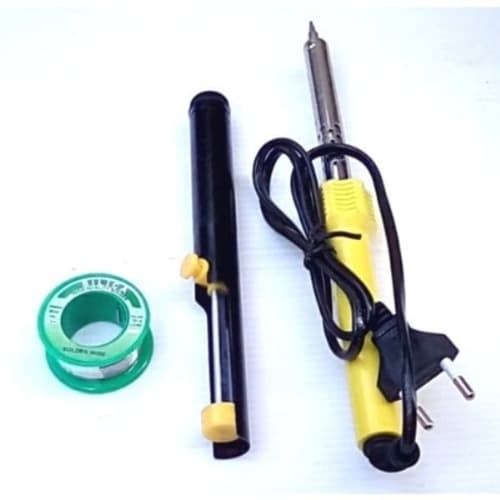 Soldering Iron +sucker With Free Soldering Lead Included. | Konga ...