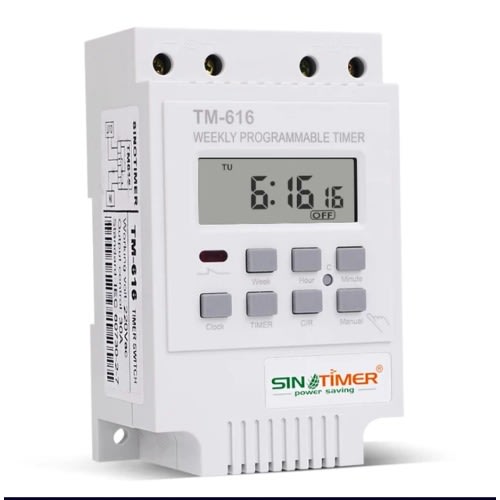 Automatic Digital Programmable Timer Switch 30a | 5207917 | Konga Online Shopping