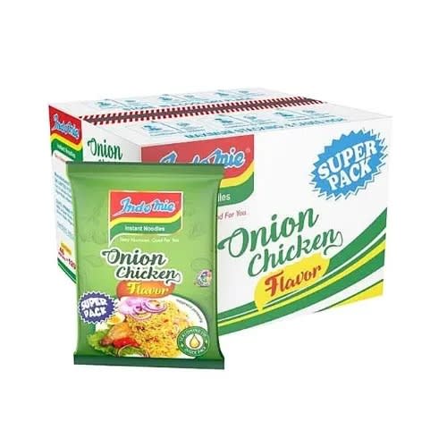 Indomie Super Pack - Onion Chicken - 100g X 40 | 6237332 | Konga Online ...