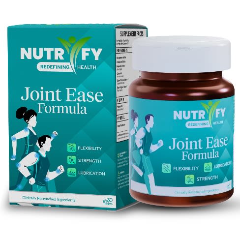 Nutrify Joint Ease Formula | Konga Online Shopping