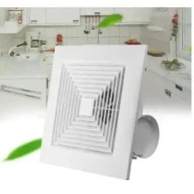 Ceiling Mount Extractor Fan - 12'' | Konga Online Shopping