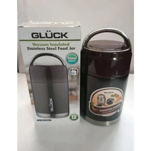 Gluck Vacuum Insulated Food Flask -850ml | 6256452 | Konga Online Shopping