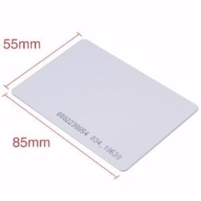 Radio Frequency Identity Card RFID Access Card - Pack Of 100 | 2827551 ...
