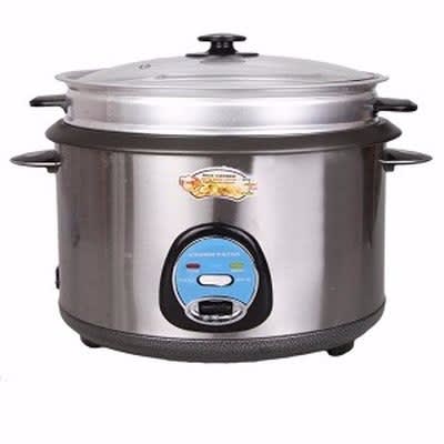Master Chef Rice Cooker - 3 Liters | Konga Online Shopping
