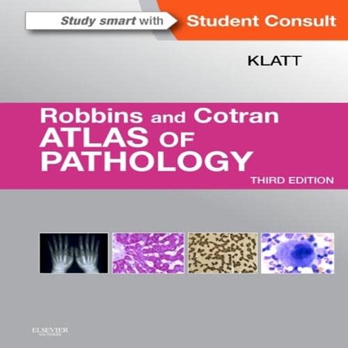Robbins and Cotran Atlas of Pathology - 3rd Edition | Konga Online Shopping