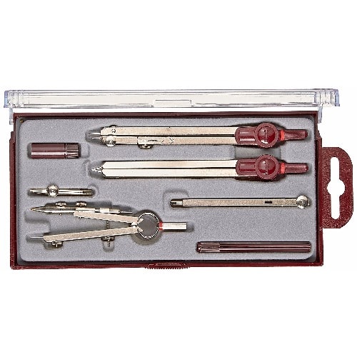 Rotring 8-Piece Universal Compass Set | Konga Online Shopping