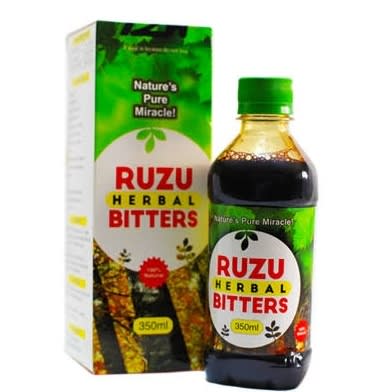 A2W Ruzu Herbal Bitters | Konga Online Shopping