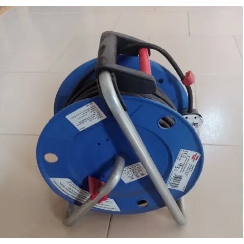 Extention Cable Reel - Power Distribution - 50m | 6063218 | Konga ...