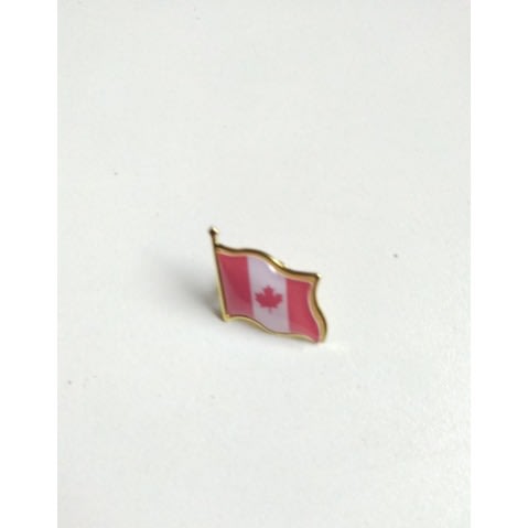 Canada Flag Lapel Pin | Konga Online Shopping