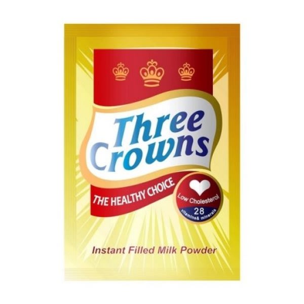 Three Crowns Sachet Milk - 12g X 210 Sachets | 5793687 | Konga Online Shopping