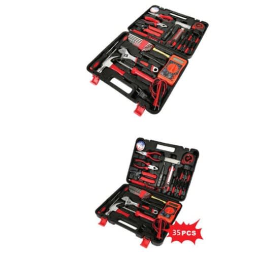 Electrical Household Repairing Tool Kit | Konga Online Shopping