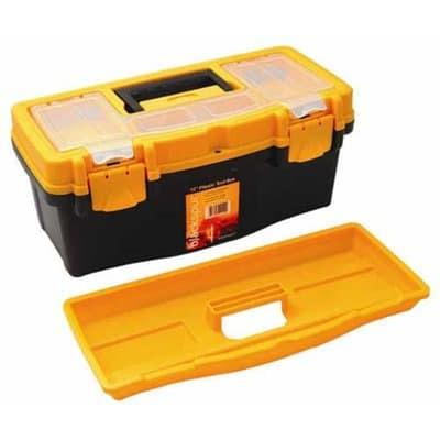 Empty Plastic Tool Box | 3840830 | Konga Online Shopping