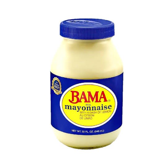 Bama Real Mayonnaise Spread 909g | 5999893 | Konga Online Shopping