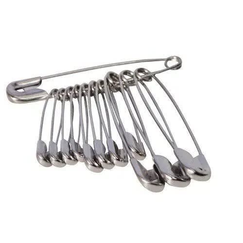 Safety Pins- 24 Pcs | Konga Online Shopping