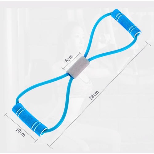 Elastic 8 Shape Rope Band | Konga Online Shopping