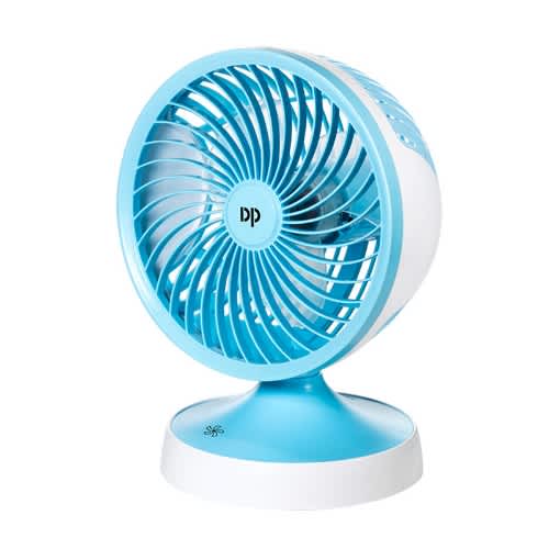DP Rechargeable Table Fan - Blue - Dp-7621 | 6058843 | Konga Online ...