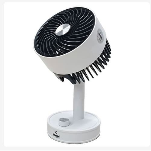 Super Portable Mini Rechargeable Fan-5"-iw8038-a | 6803098 | Konga ...