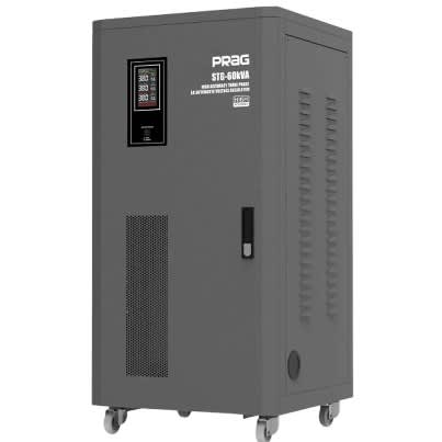 Prag 60kva 3-phase Servo Voltage Stabilizer (260-456v) | 6706965 ...