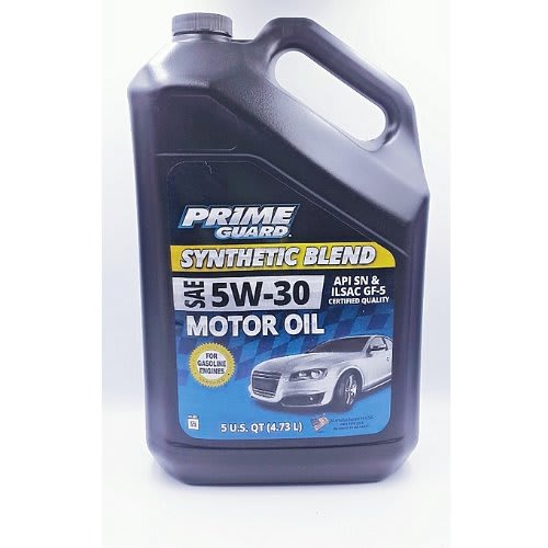Prime Guard Made Synthetic Blend 5w-30 Car Engine Oil | 3998999 | Konga ...