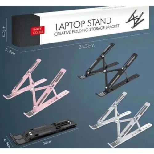 Plastic Laptop Stand | 6273737 | Konga Online Shopping