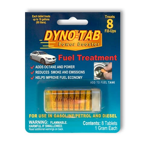 Fuel Treatment - 1g Each - 8 Tablets | 6184784 | Konga Online Shopping