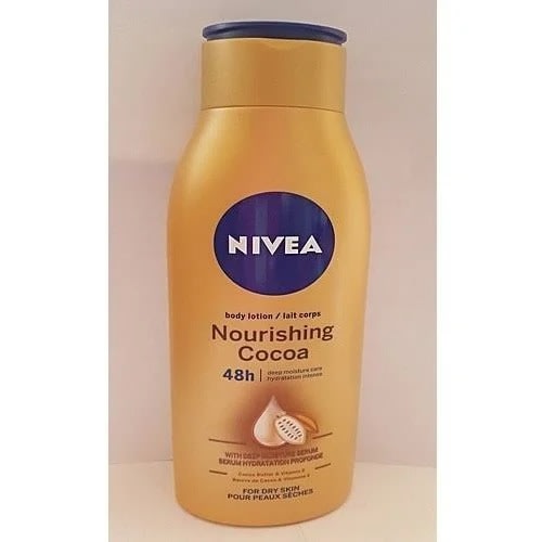 Nivea Nourishing Cocoa Body Lotion -400ml | Konga Online Shopping