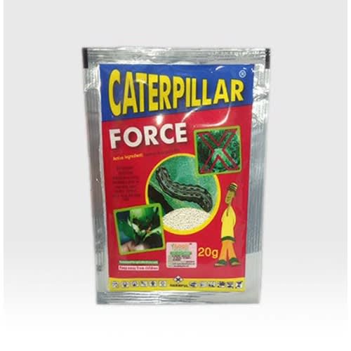 Caterpillar Force - Non-systemic Insecticide - 20g | 5801075 | Konga ...
