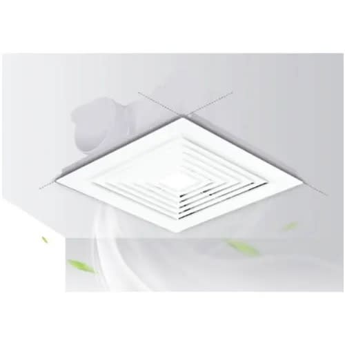 Kitchen Ceiling Mount Extractor Fan - 10" | 6021672 | Konga Online Shopping